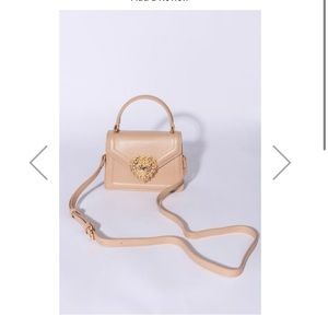AKIRA | Bags | Akira Heart Of Gold Frame Bag | Poshmark